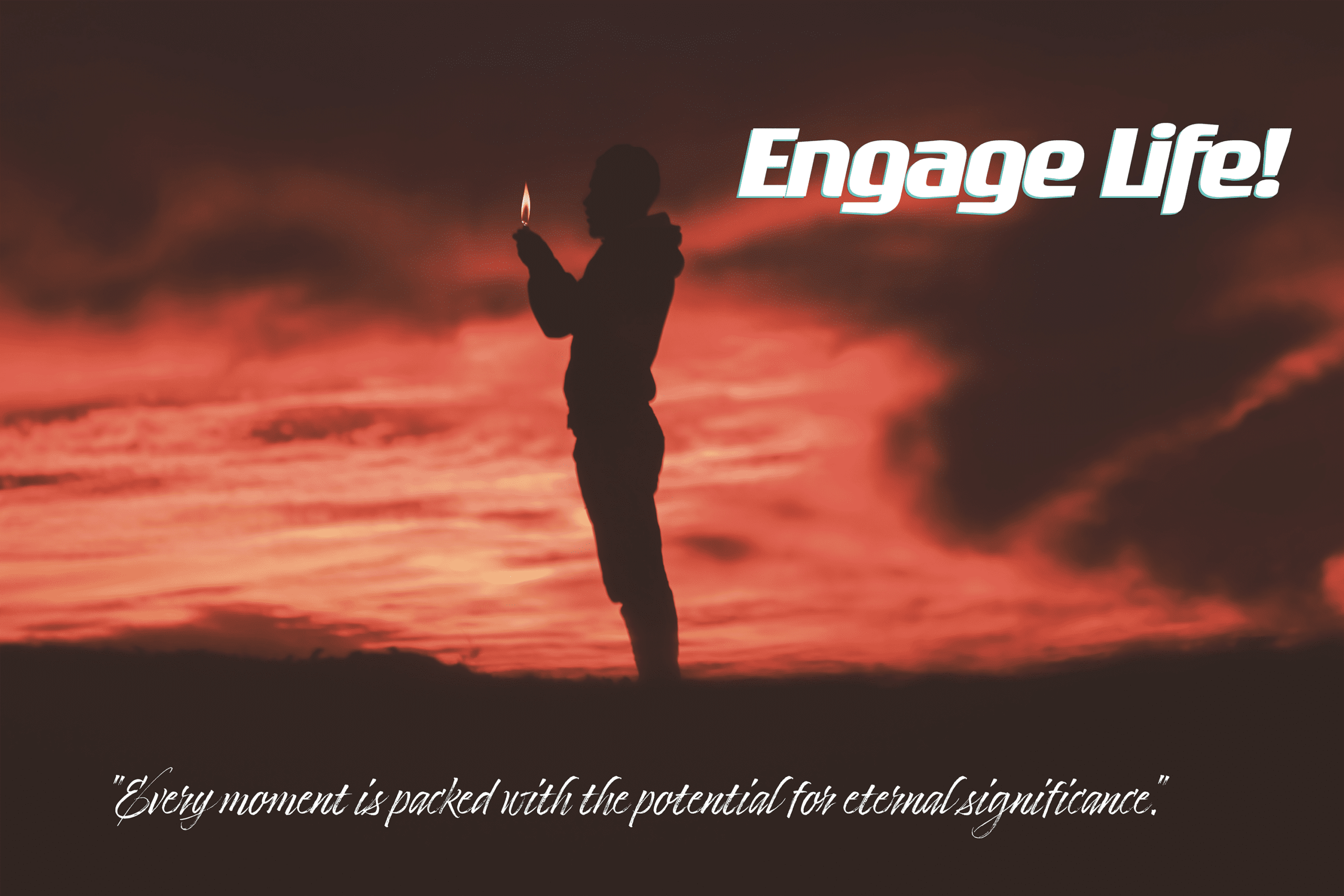 Each moment is packed with potential for significance. Co|Create Financial