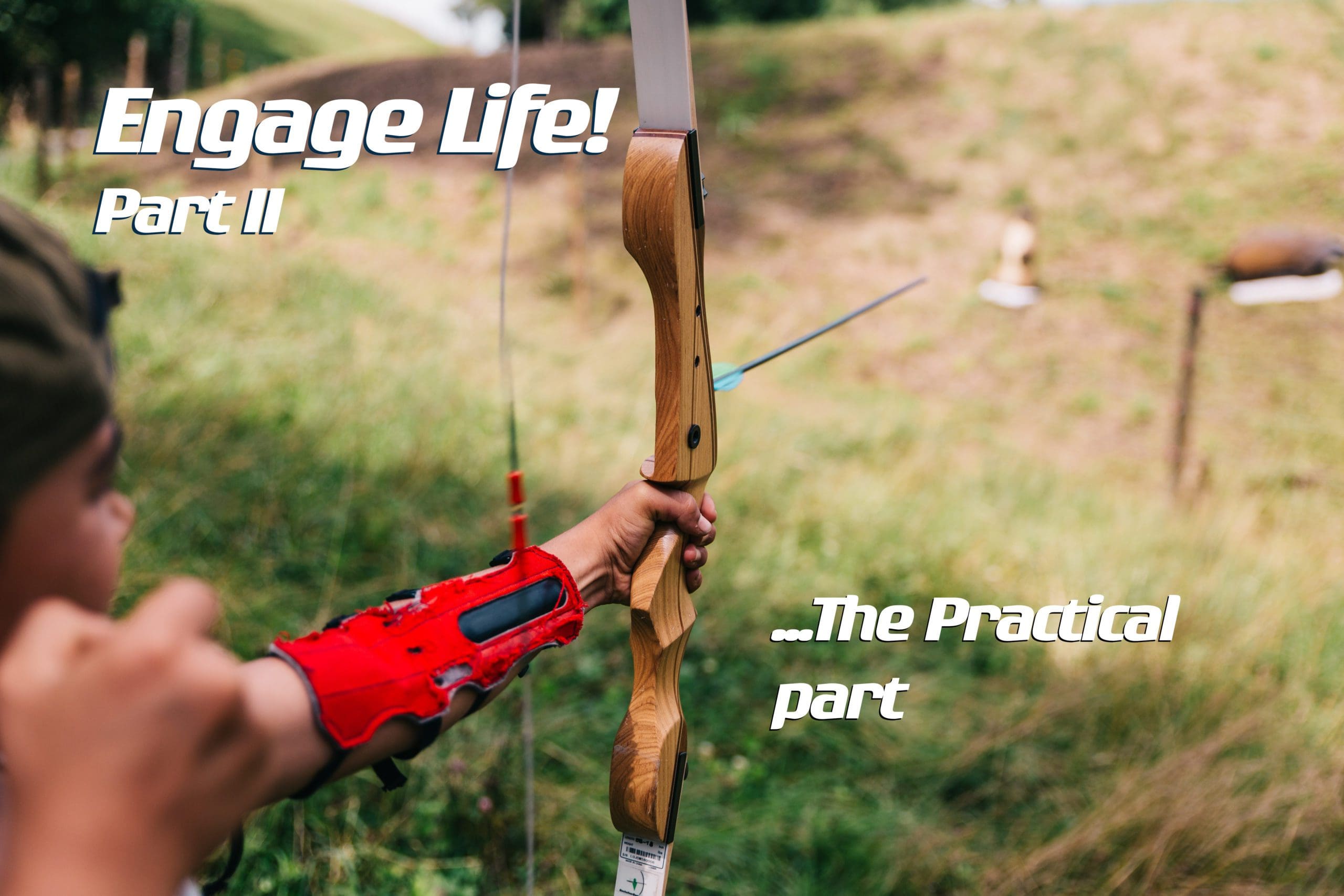 Engage Life! Part 2 - a few practical ideas - Co|Create Financial